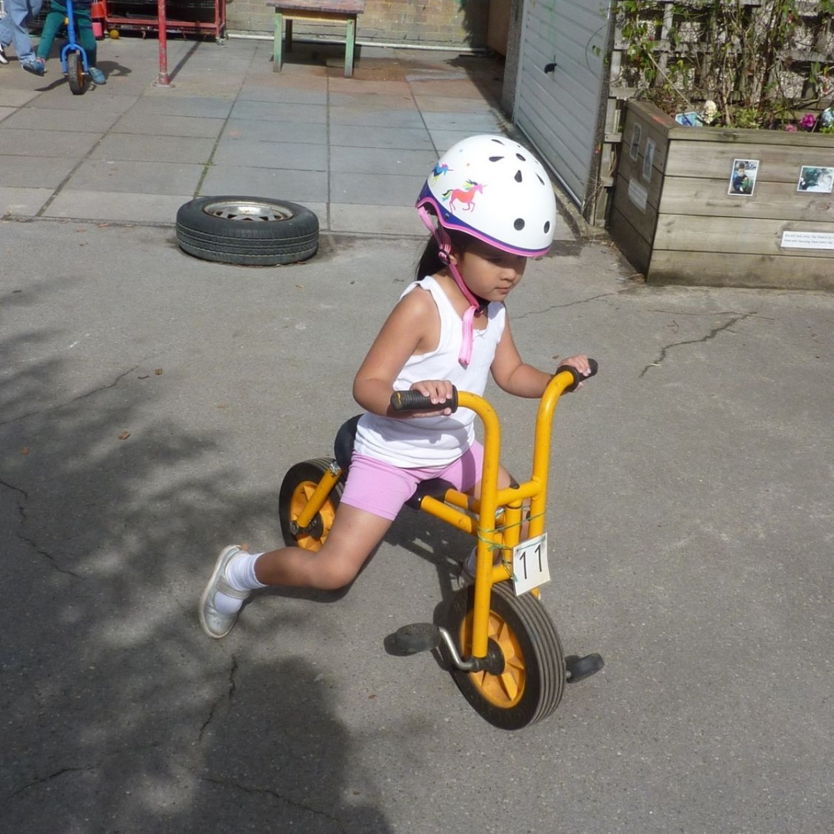 Nursery Federation - Balance Bike